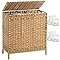 Amazon.com: SETVSON Laundry Hamper with Lid 132 L, (35 Gallons) Clothes ...