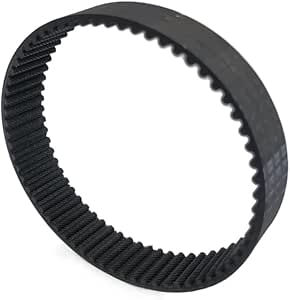 Amazon.com: Pangyoo T5 225/230/240/245/250/255/260/265mm Closed Loop Rubber Timing Belt Width 10 ...