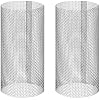 Amazon.com: M METERXITY 2-Pack 20 Mesh Stainless Steel Filter Screen ...