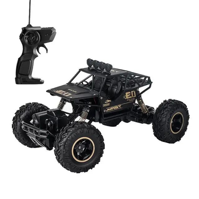 LILLIPUT TOY HOUSE Ultimate 4x4 Offroad RC Monster Truck: Remote ...