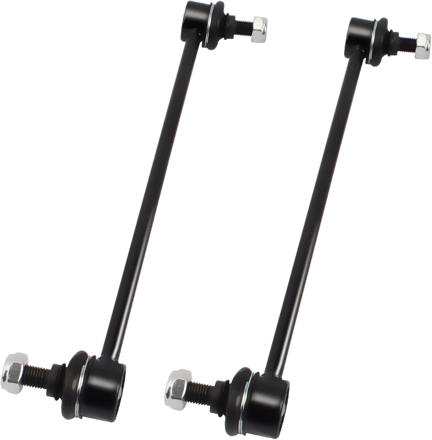 Amazon.com: K80258 Sway Bar Links - Front Stabilizer Bar end Links ...