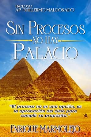 Sin procesos no hay Palacio (Spanish Edition): Marmolejo, Enrique ...