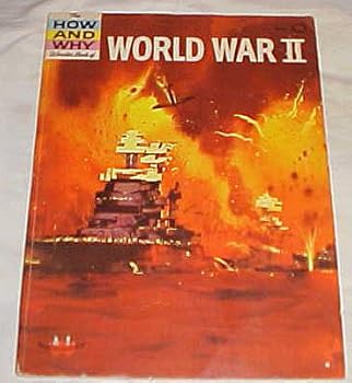 The How and Why Wonder Book of World War... book by How and Why Wonder ...