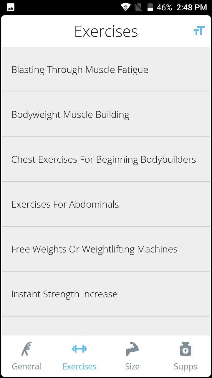 Bodybuilding and Weight Lifting - Building Muscle With Fitness Workout Routines and Training ...