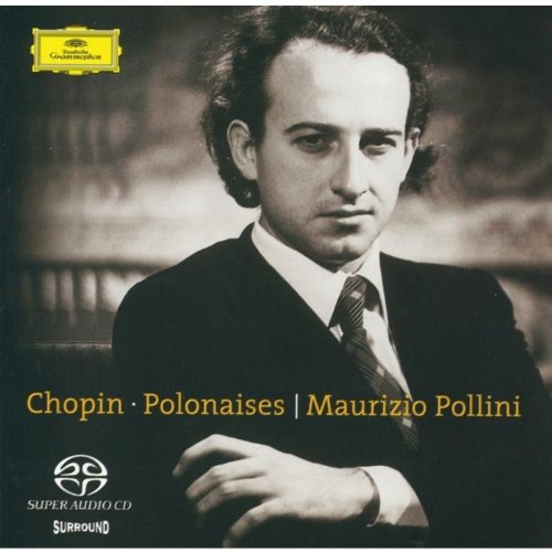 Chopin, Frederic, Maurizio Pollini - Chopin: Polonaises - Amazon.com Music