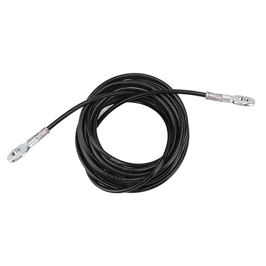 Dilwe Fitness Pulley Cable, Fitness Pulley Cable Adjustable Home Gym ...