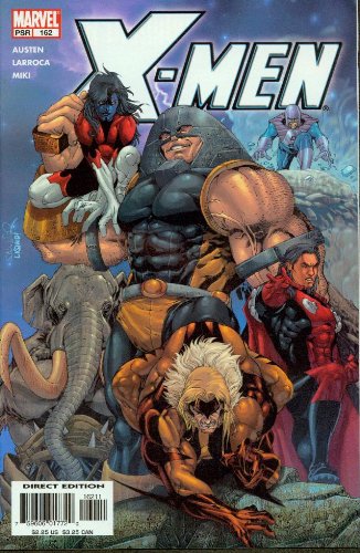 X-Men #162 Treachery: unknown author: Amazon.com: Books