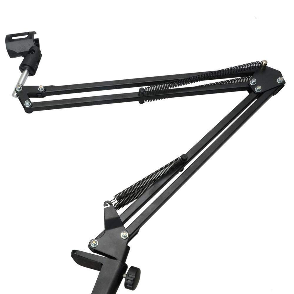 Radio Station Microphone Stand