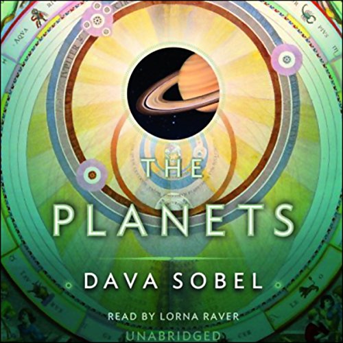 Amazon.com: The Planets (Audible Audio Edition): Dava Sobel, Lorna ...