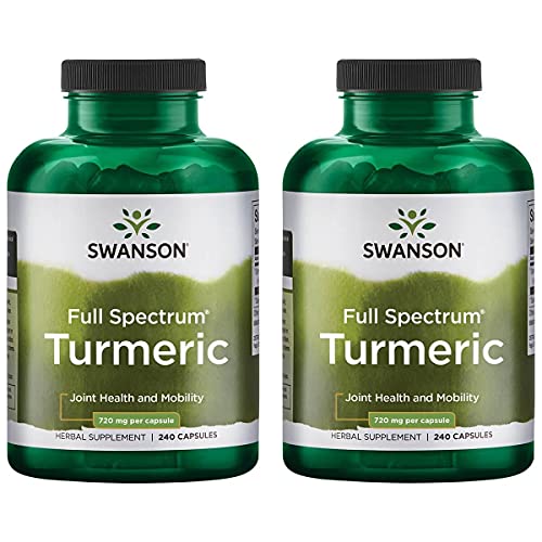 Snapklik.com : Swanson Full Spectrum Turmeric