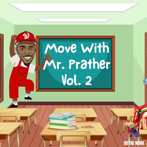 Move With Mr. Prather, Vol. 2 de Mr. Prather en Amazon Music Unlimited