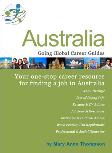 Amazon.com: Australia Career Guide: Your One-stop Career Resource for ...