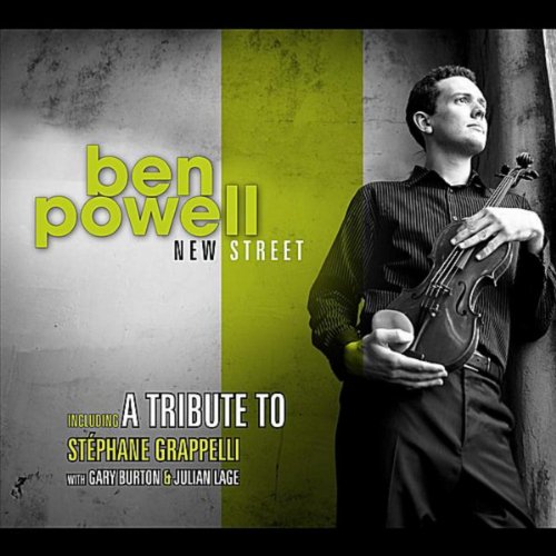 Play New Street by Ben Powell on Amazon Music