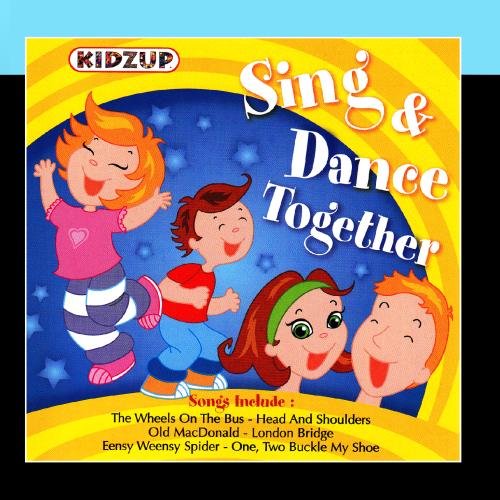 Kidzup - Sing and Dance Together - Amazon.com Music
