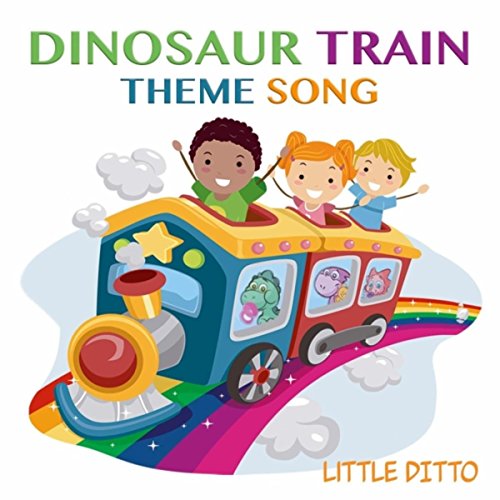 Amazon MusicでLittle DittoのDinosaur Train Theme Songを再生する