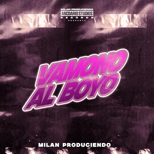 Vamono Al Boyo by ABC DARIO STUDIOS RECORDS on Amazon Prime Music