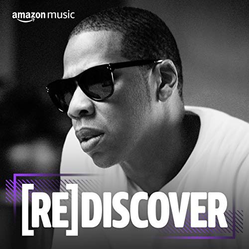 REDISCOVER Jay-Z on Amazon Music Unlimited