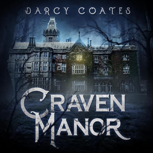 Amazon.com: Craven Manor (Audible Audio Edition): Darcy Coates, Will ...