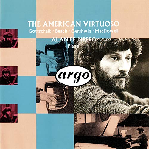 Play The American Virtuoso by Alan Feinberg on Amazon Music