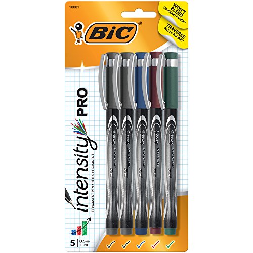 Bic Fine Pens Markers: Discover the Best for Your Writing Needs ...