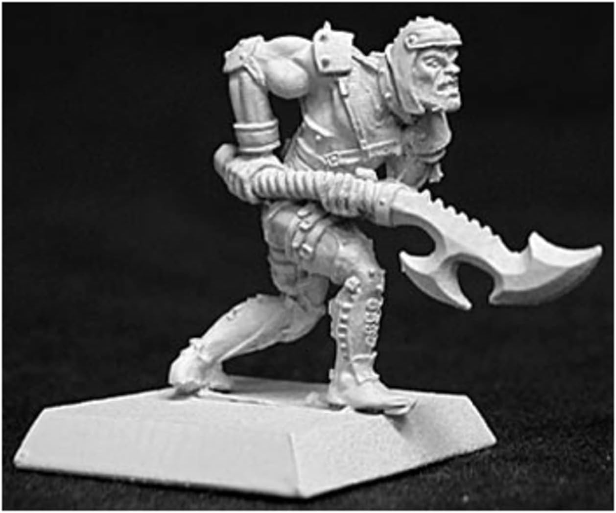 Amazon.com: Reaper Argonox Miniature 25mm Heroic Scale Warlord ...