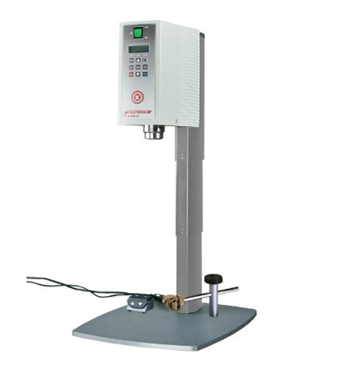 Kinematica Polytron PT-MR 6100 D Homogenizer with ST-F11/855 H-Stand ...