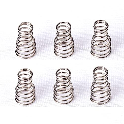 BNF® 6Pcs Guitar Pickup Springs For Stratocaster Telecaster 12Mm ...