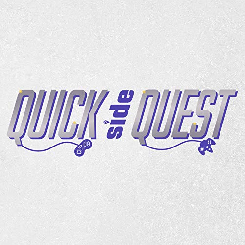 Quick Side Quest : Quick Side Quest: Amazon.in: Audible Books & Originals