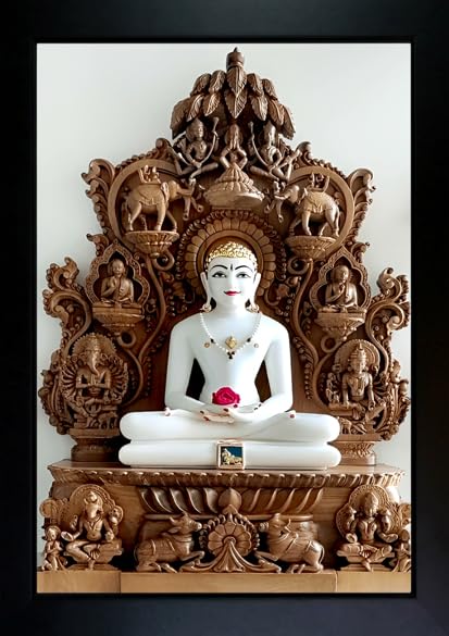 Jain God Mahavir Jain Lord Photos And Images