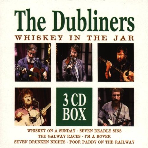 Dubliners - Whiskey in the Jar - Amazon.com Music