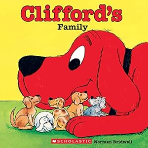 Clifford's First Autumn (Clifford 8x8) - Kindle edition by Bridwell ...