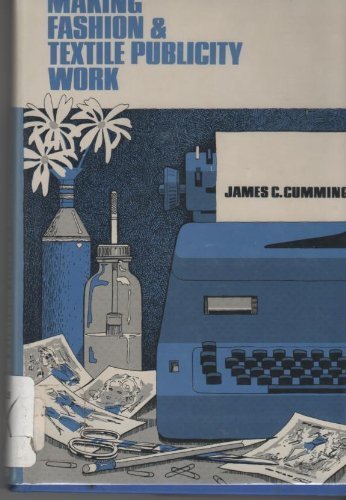 Amazon.com: Making Fashion and Textile Publicity Work: 9780870050930 ...