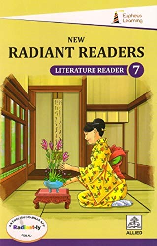 New Radiant Readers Literature Reader Class 7 : Amazon.in: Books