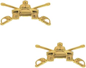 Amazon.com: U.S. Army Officer Branch Armor Brite: Clothing, Shoes & Jewelry