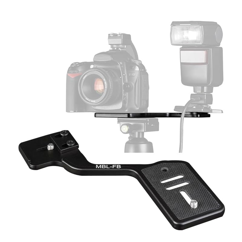 Amazon Best Sellers: Best Camera Flash Brackets