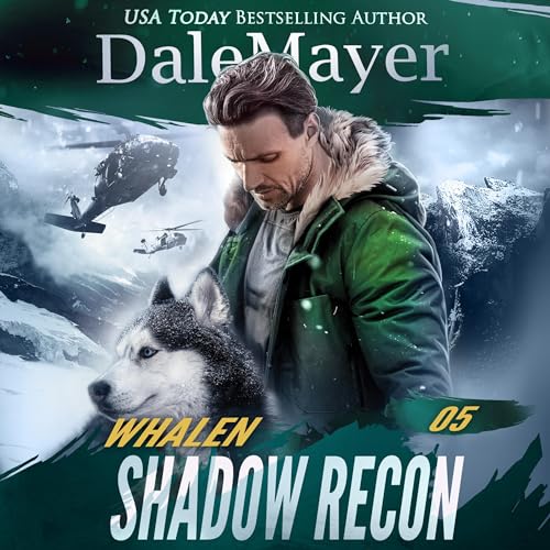 Amazon.com: Whalen: Shadow Recon, Book 5 (Audible Audio Edition): Dale ...