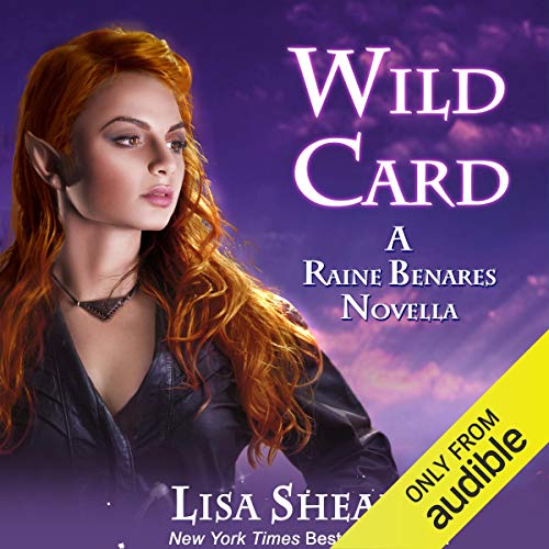 Wild Card (Audio Download): Lisa Shearin, Eileen Stevens, Audible ...
