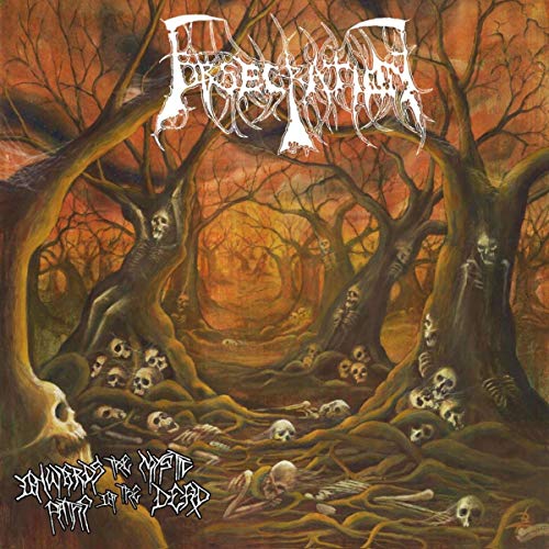 Play ONWARDS THE MYSTIC PATHS OF THE DEAD by Obsecration on Amazon Music