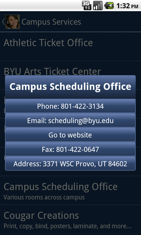 BYU - App on Amazon Appstore