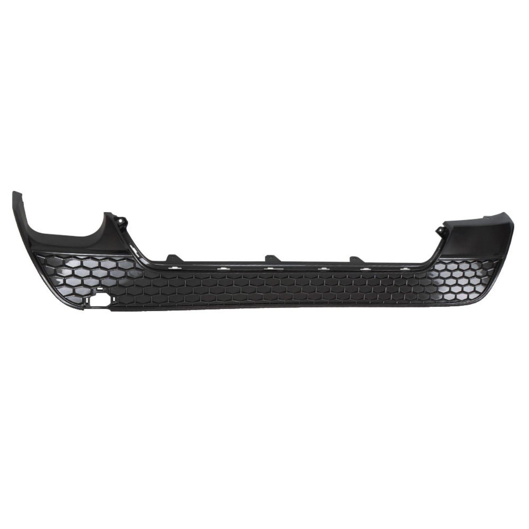 GXYWADY Rear Bumper Lower Honeycomb Cover Replacement for Toyota ...