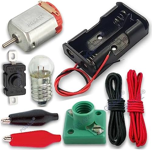 Buy PGSA2Z® Educational DIY Electronic Kit for Kids - Student Toys ...