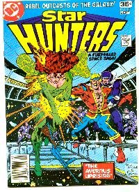 Amazon.com: Star Hunters (Vol. 1, No. 6): No information available: Books