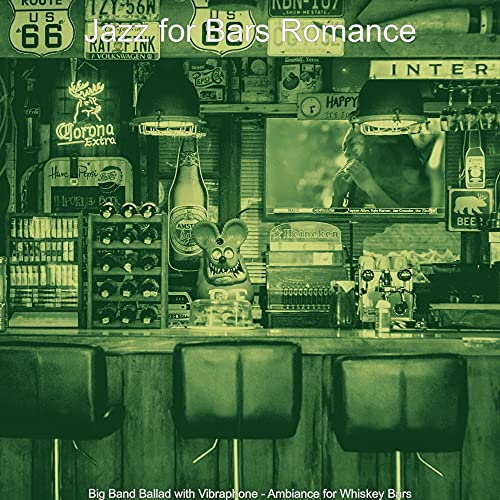 Big Band Ballad with Vibraphone - Ambiance for Whiskey Bars de Jazz for ...