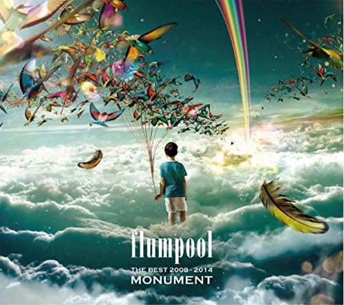 Amazon MusicでflumpoolのThe BEST 2008-2014「MONUMENT」を再生する