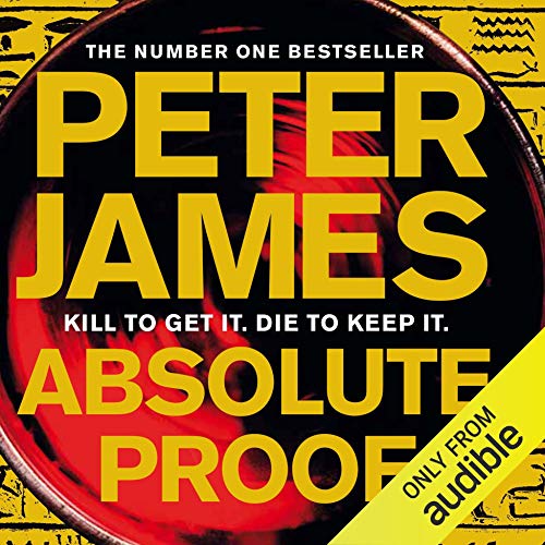 Amazon.com: Absolute Proof (Audible Audio Edition): Peter James, Hugh ...