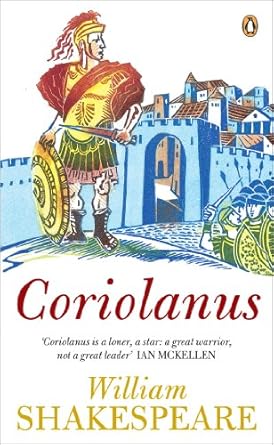 Coriolanus: Amazon.co.uk: Shakespeare, William, Hibbard, G. R ...