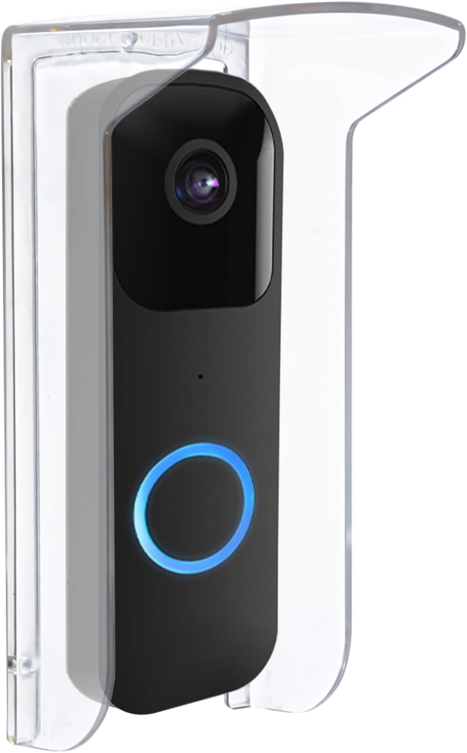 Amazon.com: Weatherproof Silicone Skin Case for Blink Video Doorbell ...