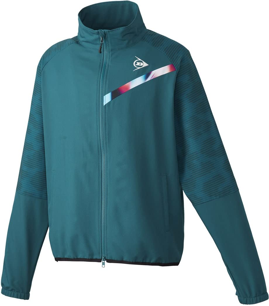 Amazon.co.jp: [DUNLOP] ダンロップ テニスウェア トラックジャケット