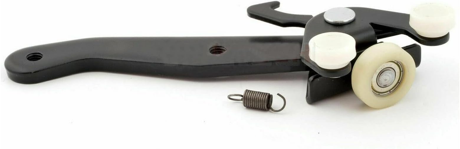 Sliding Door Roller Guide Hinge Bottom Left Side Fits VW Transporter T5 ...