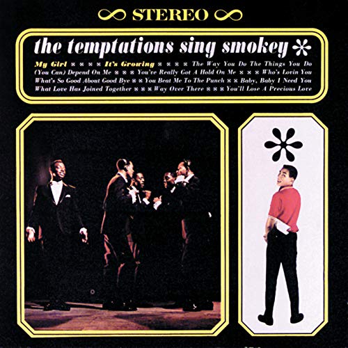 Complete List Of The Temptations Albums And Songs - ClassicRockHistory.com